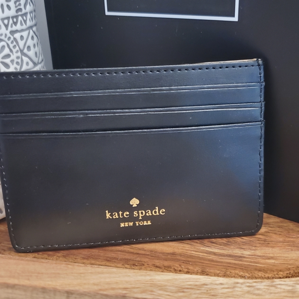 Kate Spade Card Holder - Gem